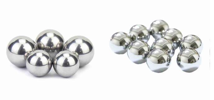 Stainless Steel Wire for Steel Balls / 304 316L Mist Side Stainless ...